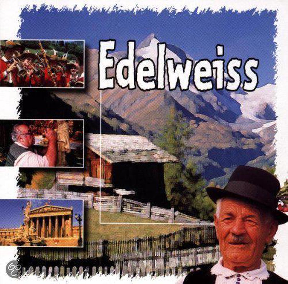 Edelweiss, Edelweiss | CD (album) | Muziek | bol