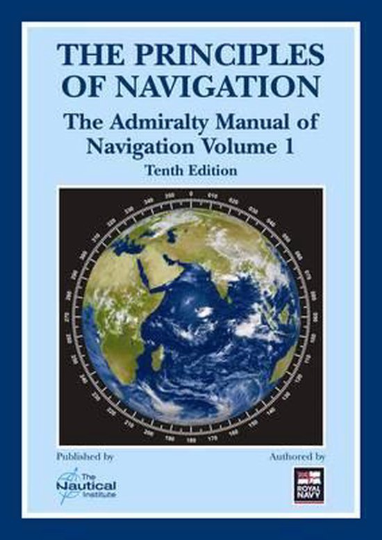 Principles Of Navigation | 9781870077903 | Royal Navy | Boeken | bol
