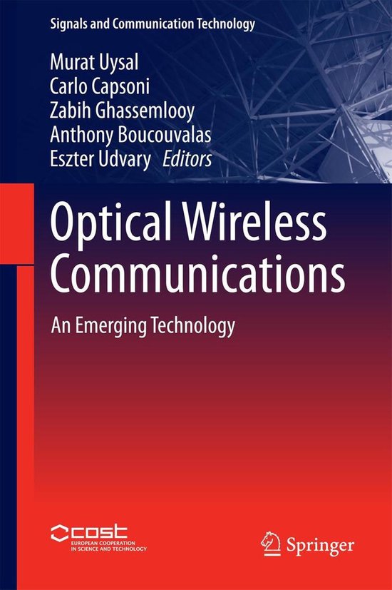 Signals and Communication Technology - Optical Wireless Communications (ebook) |... | bol.com