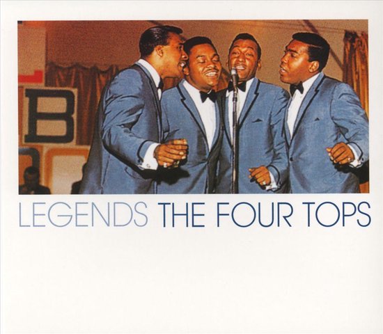 Classic Four Tops: The Universal Masters Collection, The Four Tops | CD ...