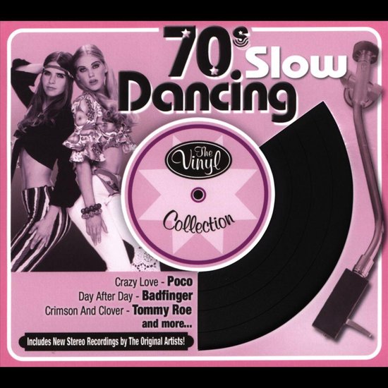 70's Slow Dancing, various artists | CD (album) | Muziek | bol
