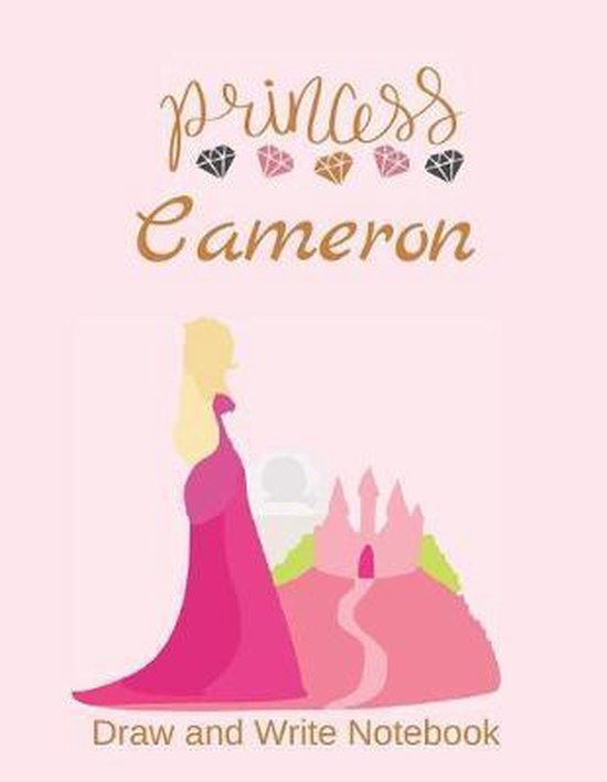 Princess Cameron, Monique Aicela | 9781075291838 | Boeken | bol.com