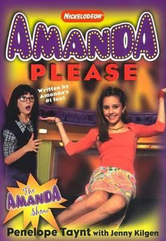The Amanda Show, P. Taynt | 9780743410533 | Boeken | bol.com
