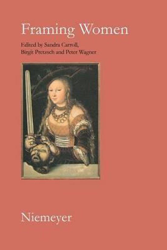 Framing Women | 9783484401433 | Boeken | bol