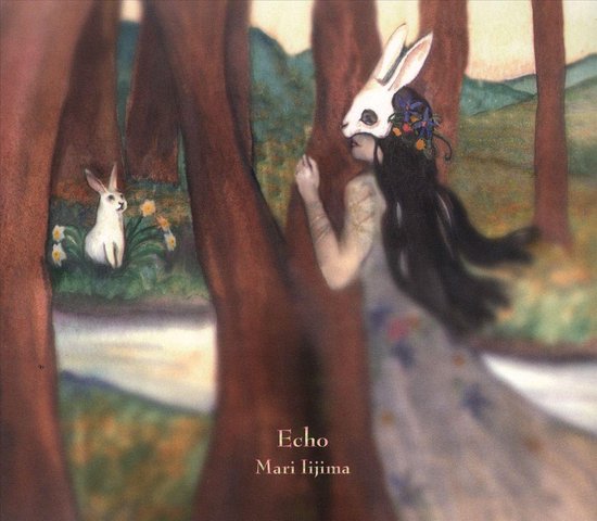 Echo, Mari Iijima | CD (album) | Muziek | bol.com