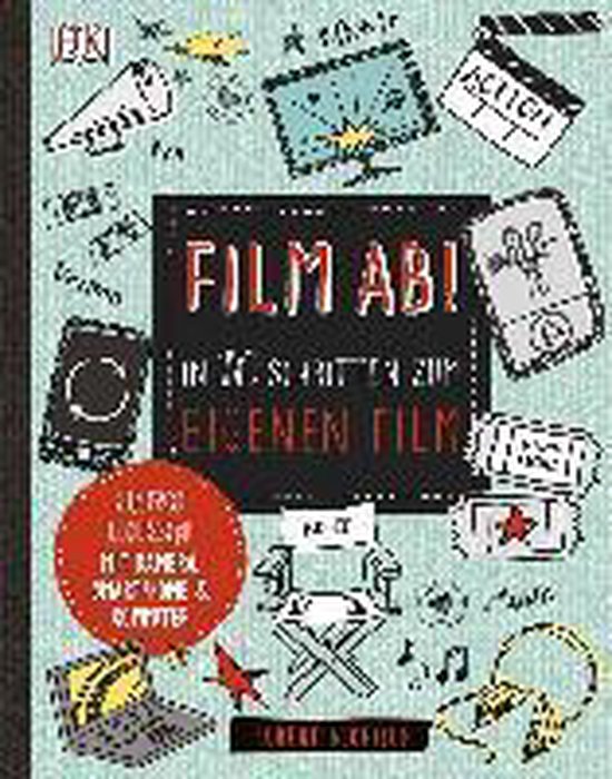 Film ab!, Blofield Robert | 9783831030354 | Boeken | bol.com