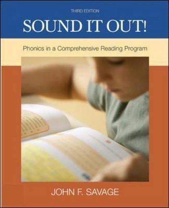 Sound It Out! - Phonics In A Comprehensive Reading System ...