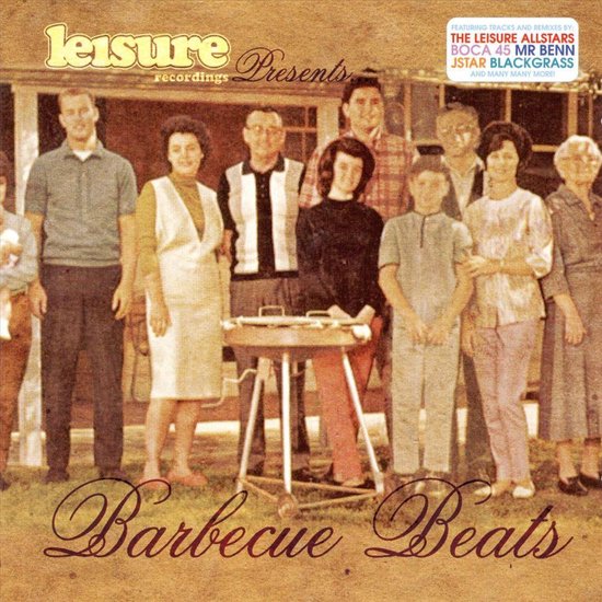 Barbeque Beats, various artists | CD (album) | Muziek | bol