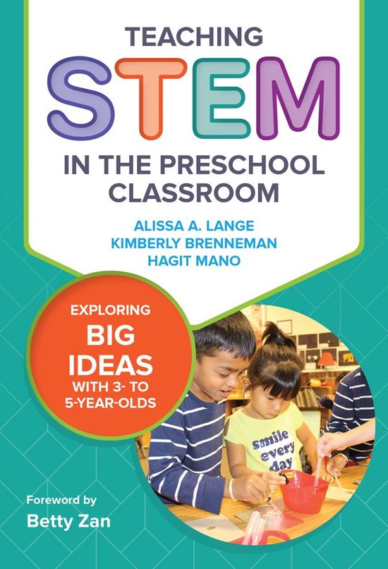 Early Childhood Education Series - Teaching STEM in the Preschool ...
