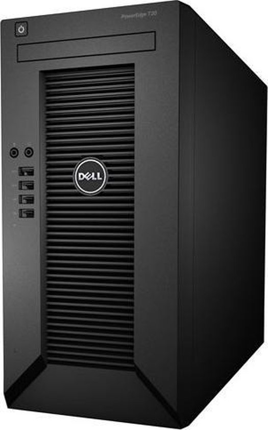 DELL PowerEdge T20 server 13 TB 3 GHz 4 GB Mini Tower Intel® Pentium® G ...