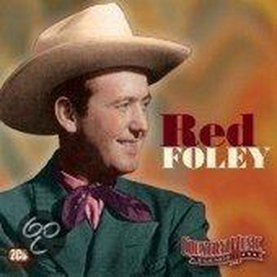 Foley Red - Country Music Legends, Red Foley | CD (album) | Muziek | bol