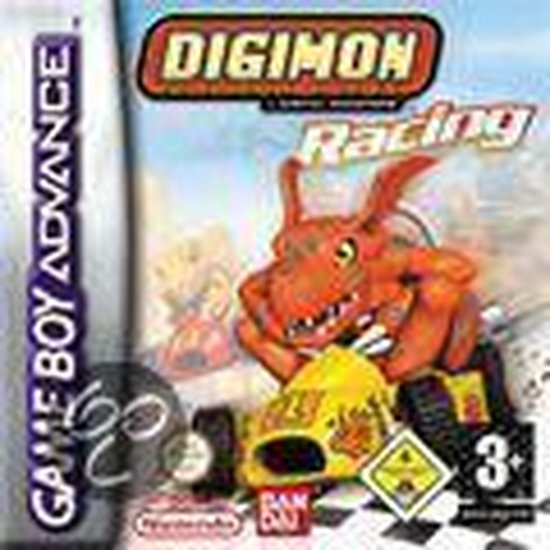 Digimon Racing | Games | bol.com