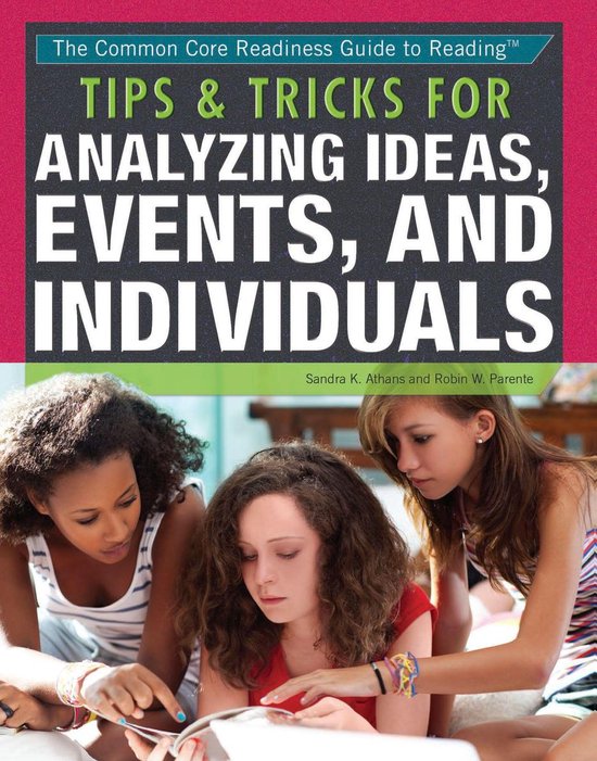 Tips & Tricks for Analyzing Ideas, Events, and Individuals (ebook ...