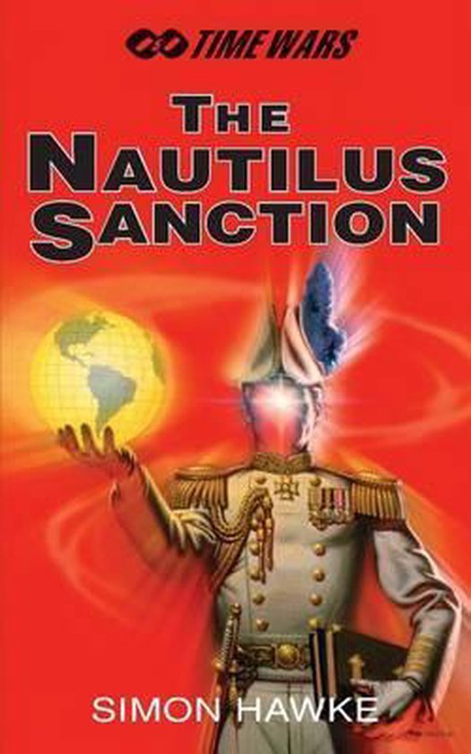 Time Wars-The Nautilus Sanction, Simon Hawke | 9781508940098 | Boeken | bol