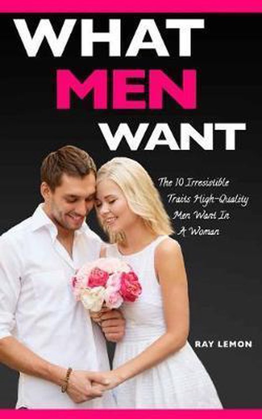 What Men Want, Ray Lemon | 9781499537970 | Boeken | bol.com
