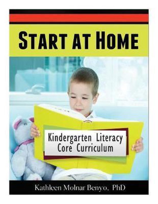 Start at Home- Start at Home, Kathleen Benyo | 9781500848606 | Boeken | bol