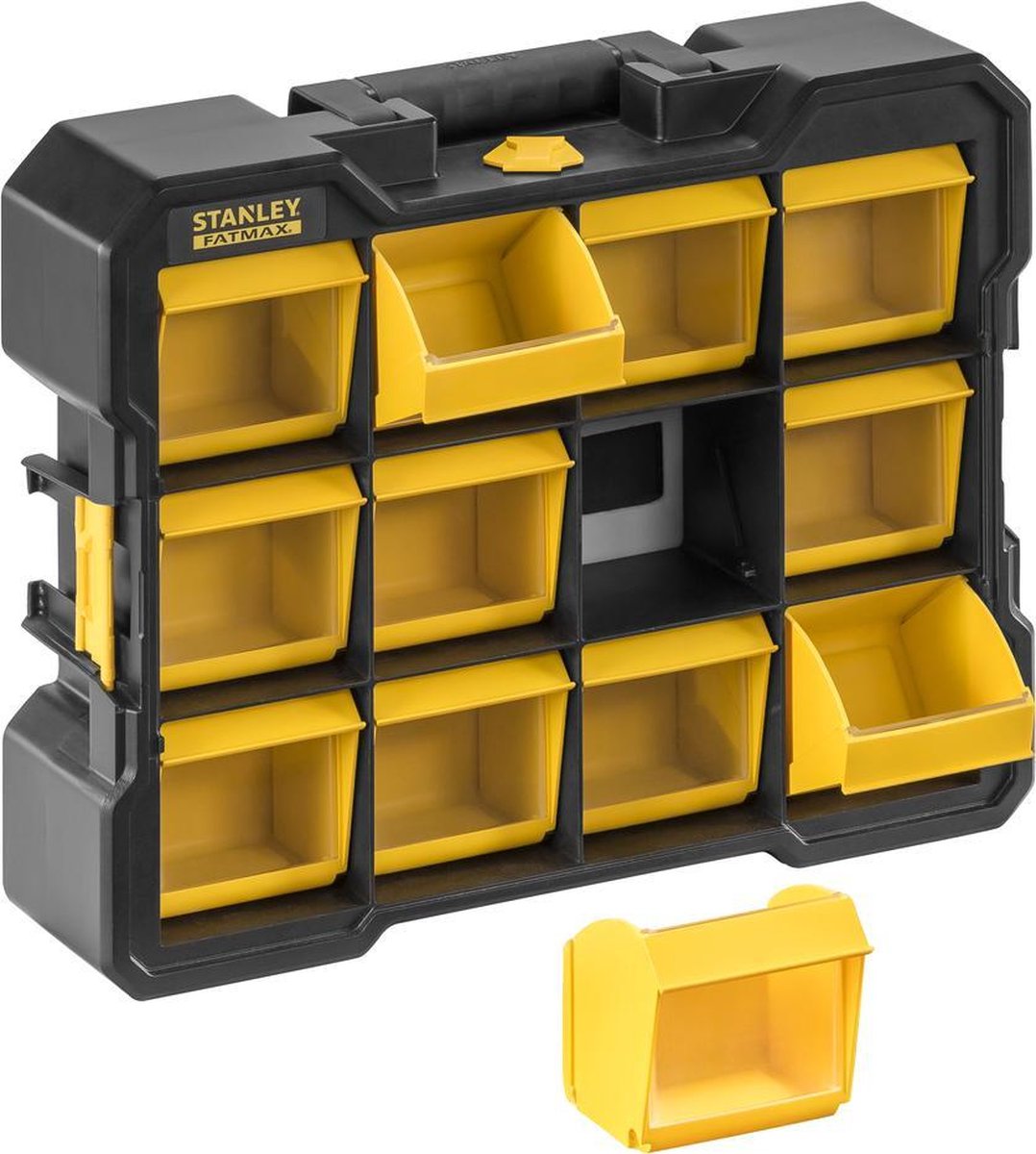 Stanley FatMax Flip Bin Organizer [] | bol.com