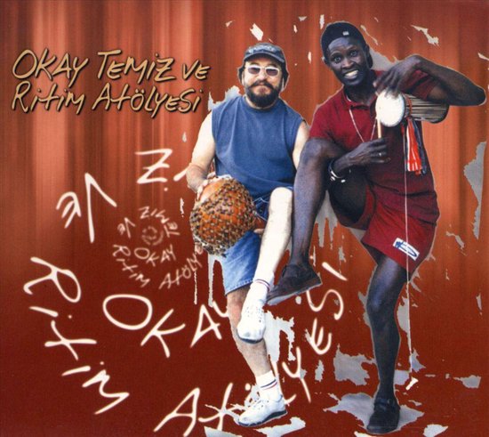 Okay Temiz Ve Ritim Atölyesi, Okay Temiz | CD (album) | Muziek | bol.com