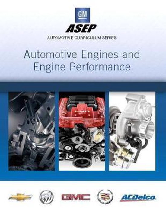 Automotive Engines and Engine Performance, Jeffrey J Rehkopf ...