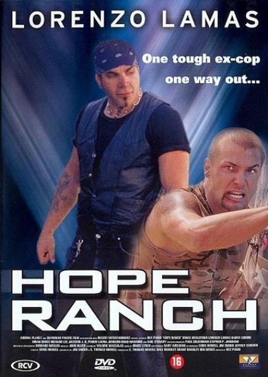 Hope Ranch (Dvd), Brad Hawkins | Dvd's | bol
