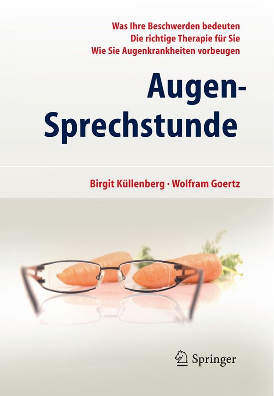 Augen-Sprechstunde (ebook), Birgit Hartmann | 9783642173561 | Boeken ...