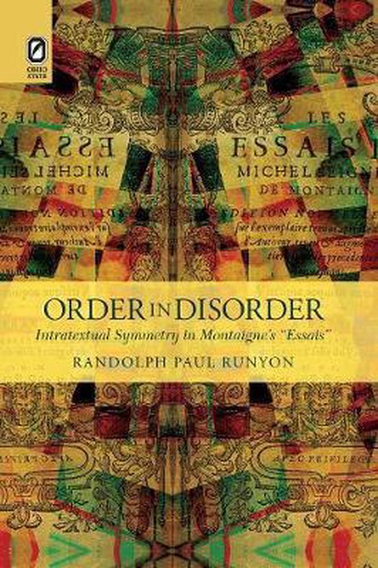 Order in Disorder, Randolph Paul Runyon | 9780814254271 | Boeken | bol