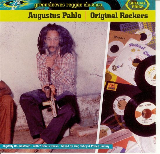 Original Rockers, Augustus Pablo | CD (album) | Muziek | bol