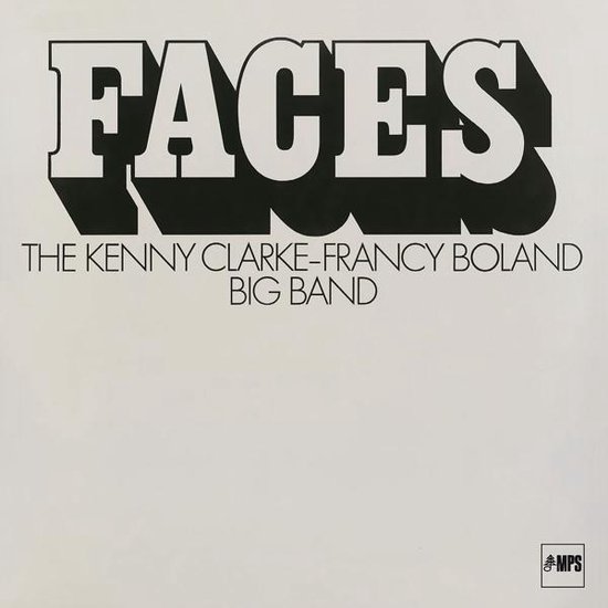 Faces, The Kenny Clarke-Francy Boland Big Band | CD (album) | Muziek ...