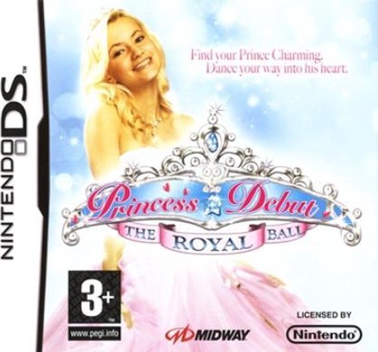 Princess Debut: The Royal Ball | Games | bol