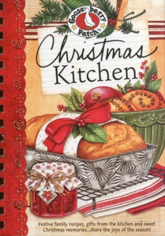 Christmas Kitchen, Gooseberry Patch | 9781933494548 | Boeken | bol.com