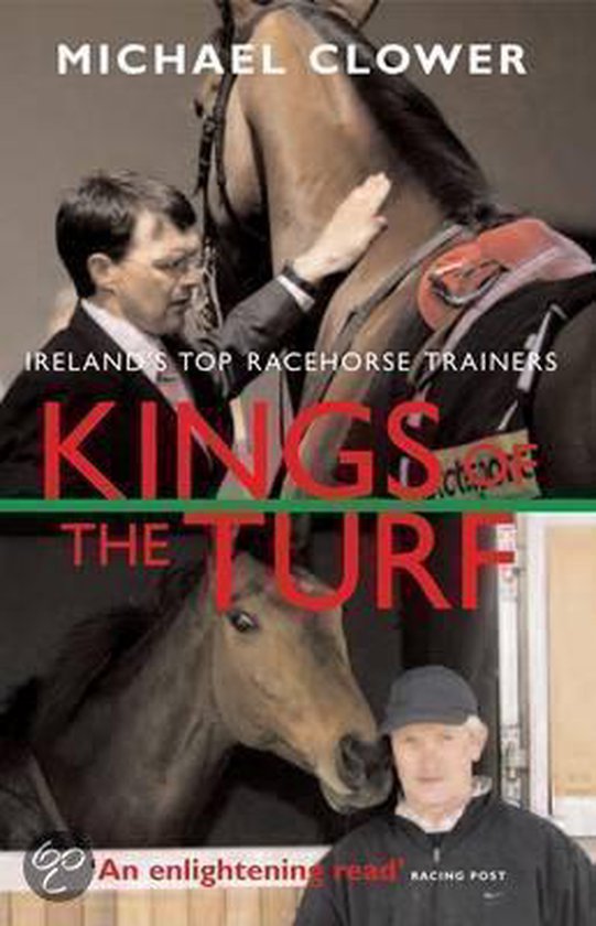 Kings Of The Turf, Michael Clower | 9781845133641 | Boeken | bol.com