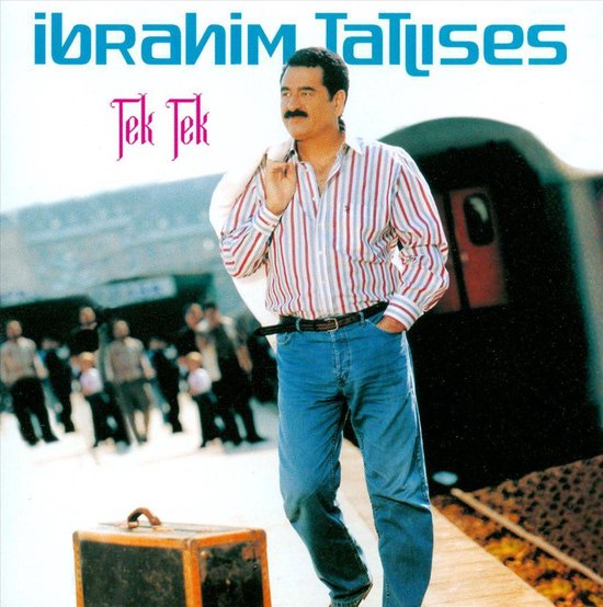 Tek Tek, Ibrahim Tatlises | CD (album) | Muziek | bol