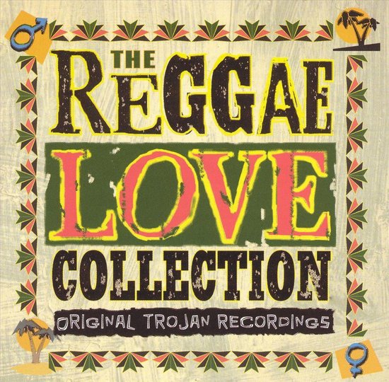 Reggae Love Collection [Trojan], various artists | CD (album) | Muziek ...