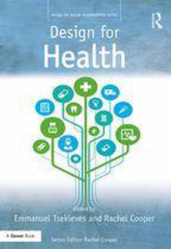 Design for Health (ebook) | 9781317152491 | Boeken | bol