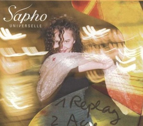 Sapho - Universelle (CD), Sapho | Muziek | bol