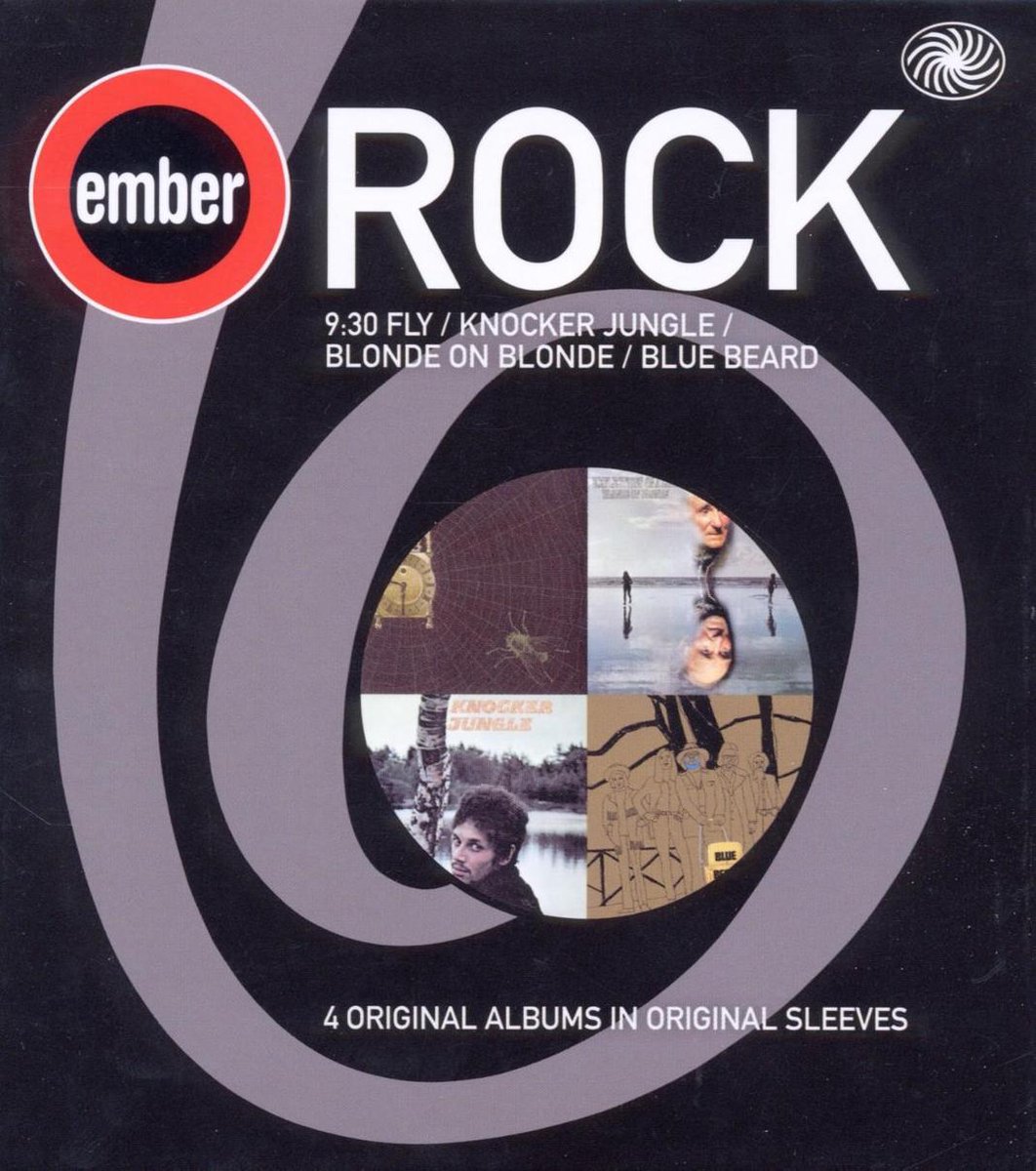 Various - Ember: Rock, A / 'A' Records | CD (album) | Muziek | bol.com