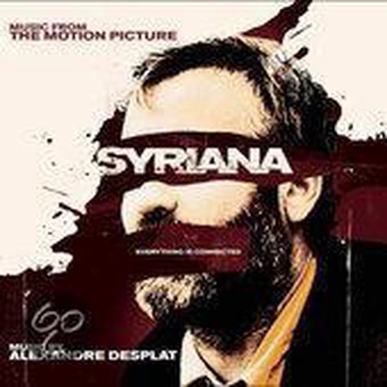 Syriana (Original Motion Pictu, Alexandre Desplat | CD (album) | Muziek ...