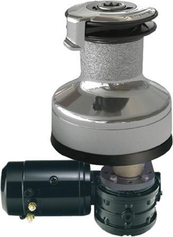 Lewmar EVO Elektrische deck units / 48555201 55EST EVO CH DECK UNIT ...