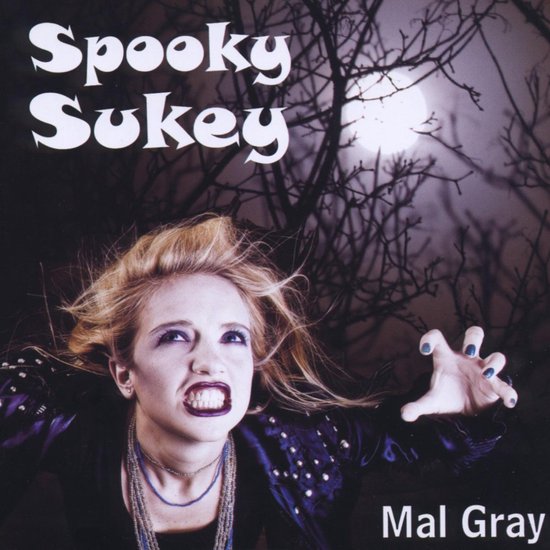 Spooky Sukey, Mal Gray | Muziek | bol