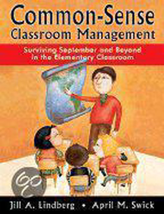 Common-Sense Classroom Management, Jill Lindberg | 9780761978855 ...