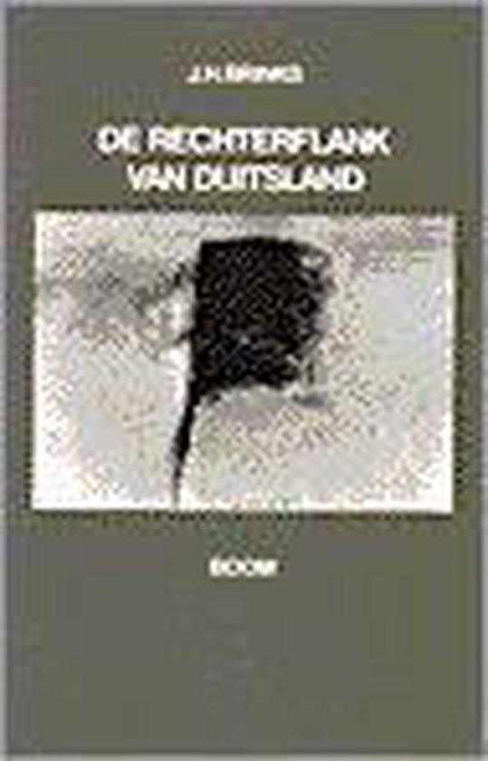 De rechterflank van Duitsland, J.h. Brinks | 9789053521267 | Boeken ...
