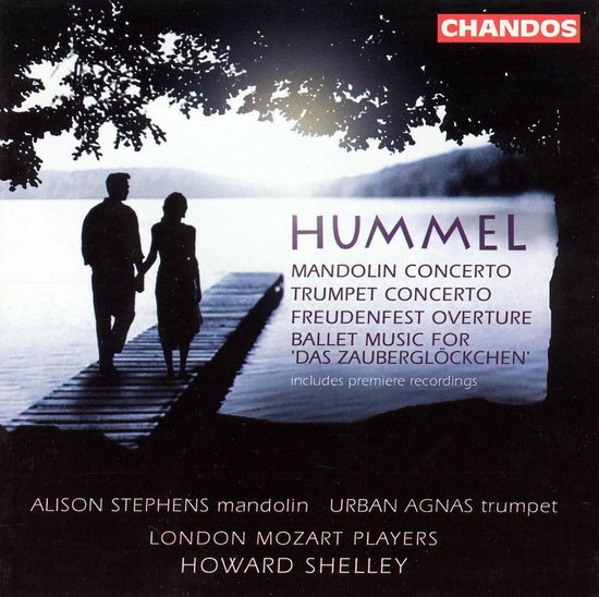 Hummel: Mandolin Concerto, Trumpet Concerto etc / Alison Stephens et al ...