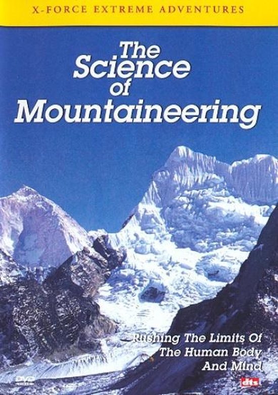Science Of Mountaineering (Dvd) | Dvd's | bol
