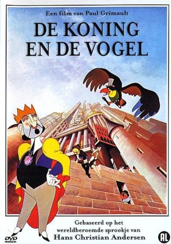 Koning En De Vogel, De (Dvd) | Dvd's | bol.com