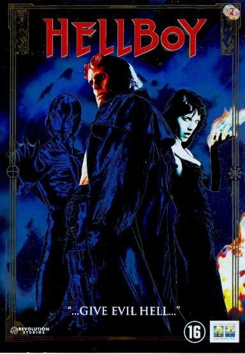 Hellboy (2DVD) (Dvd), John Hurt | Dvd's | bol.com