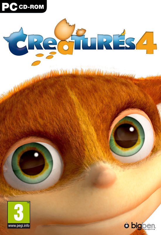 Bigben Interactive Creatures 4, PC video-game | Games | bol.com