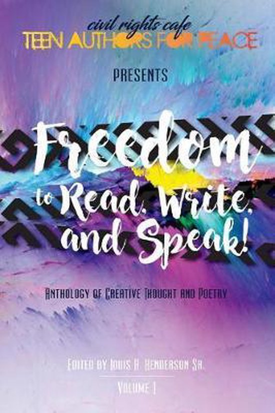 Civil Rights Cafe Teen Authors for Peace, Teen Authors For Peace ...