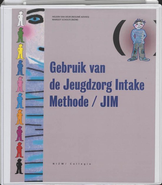 Gebruik jeugdzorg intake methode/jim dr 1 | 9789050508346 | H. van deur ...