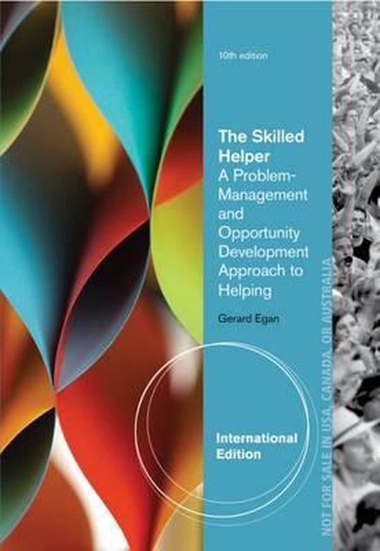 The Skilled Helper, Gerald Egan | 9781285065786 | Boeken | bol.com