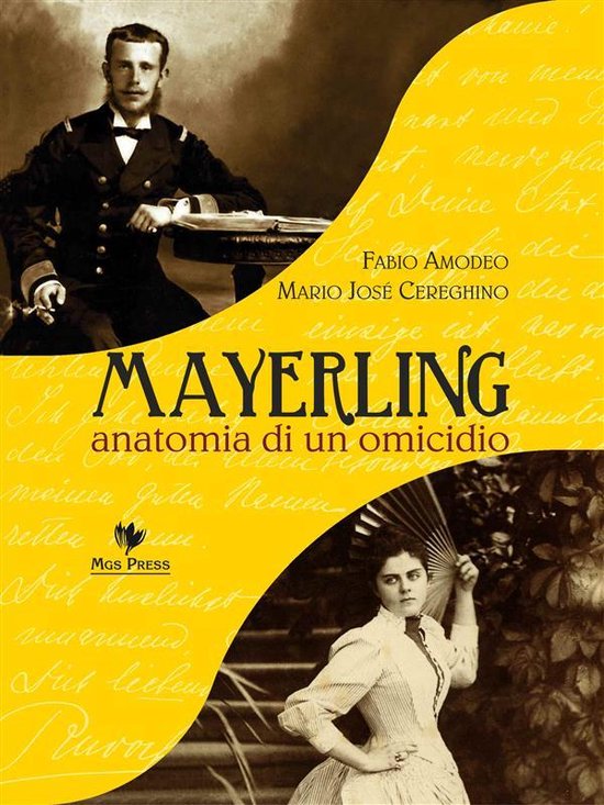 Mayerling (ebook), Fabio Amodeo | 9788889219768 | Boeken | bol.com